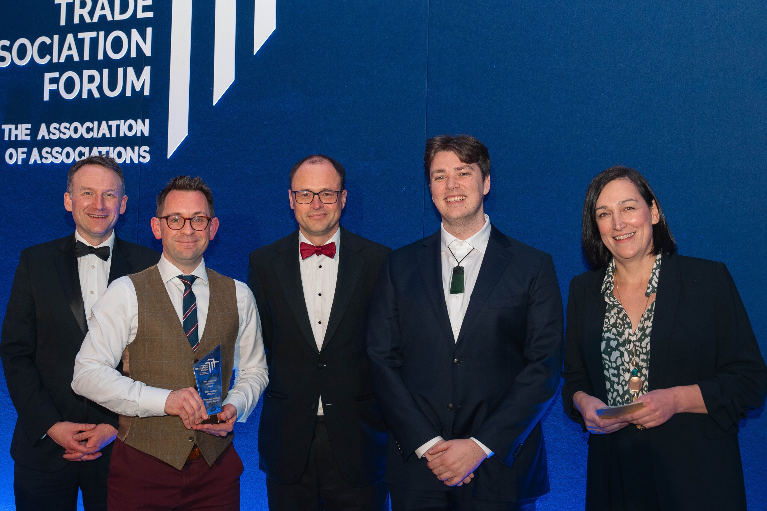 IHPN wins 'Media Campaign of the Year' at Trade Association Forum ...