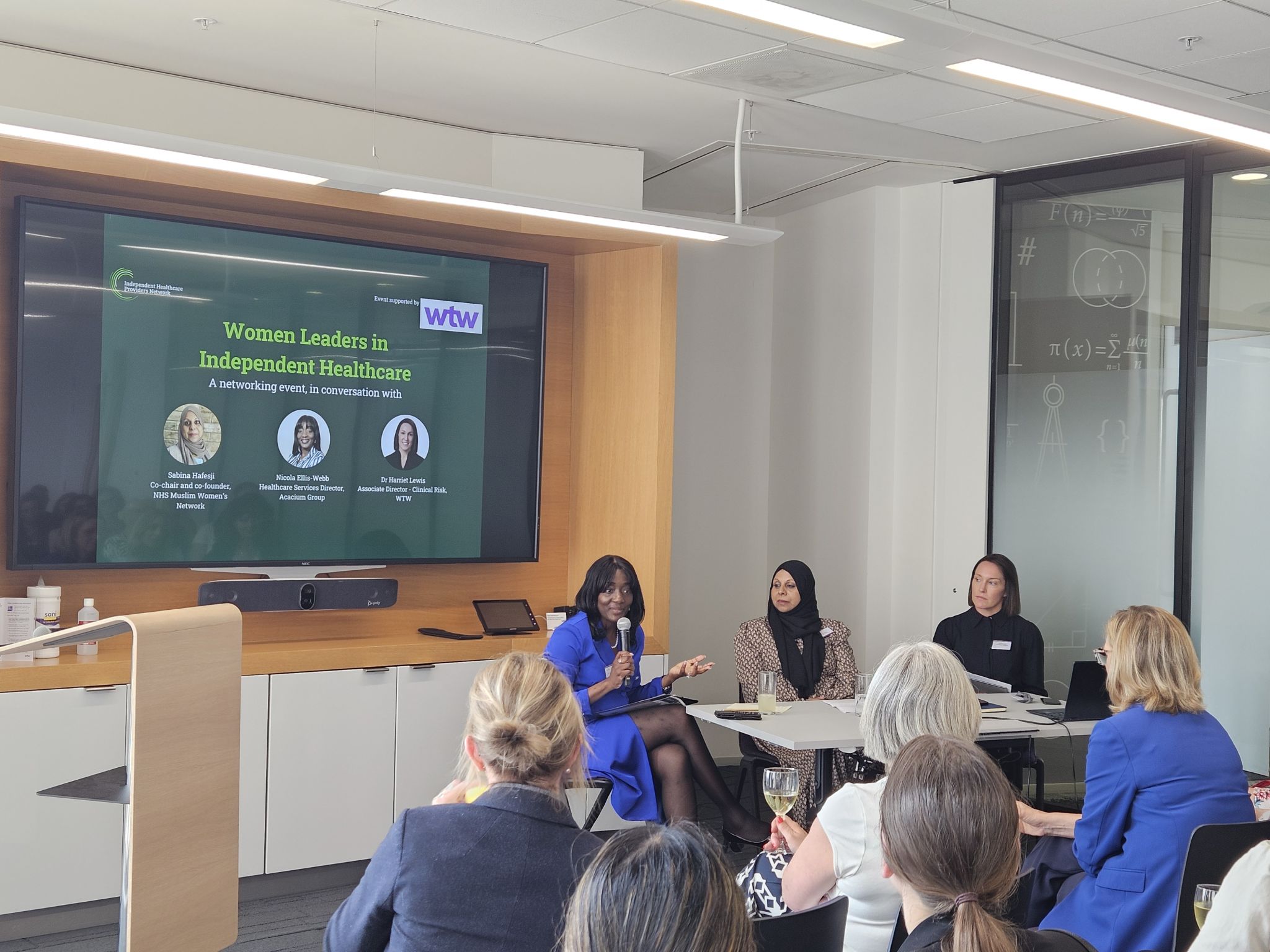 IHPN Women Leaders Network - Events - Independent Healthcare Provider ...