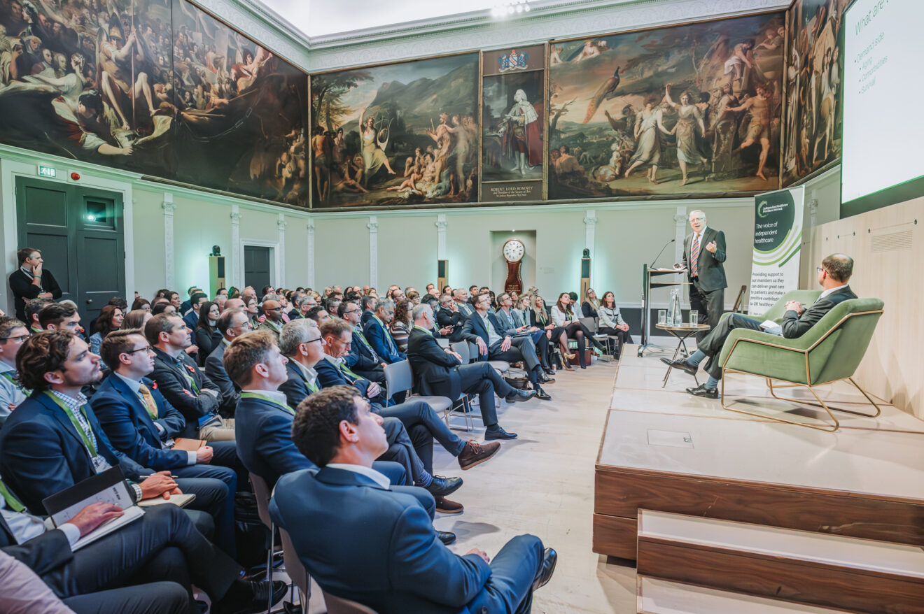 IHPN Annual Summit and Dinner 2025 - Independent Healthcare Provider ...